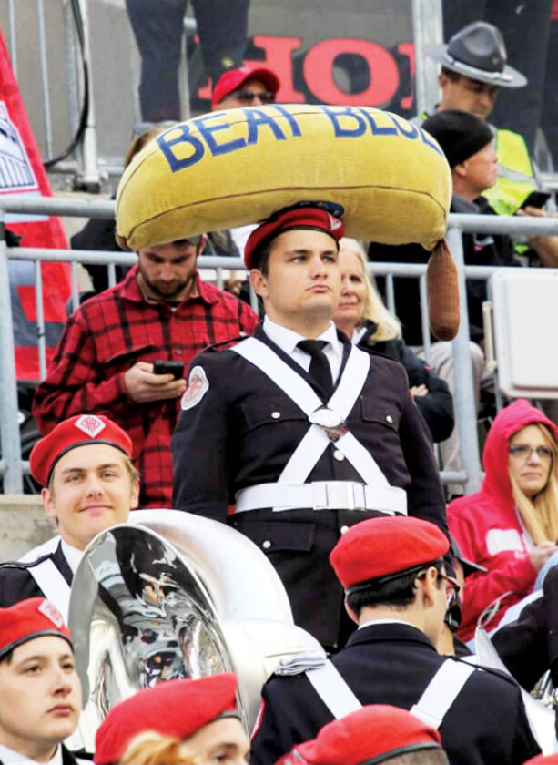 Marching toward success | News, Sports, Jobs - Marietta Times